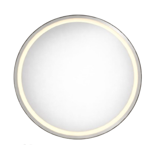 ESPEJO REDONDO LED – Cristalería La Mejor